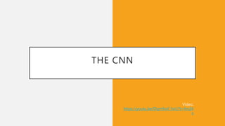 Advances in Computer Vision | PPTX