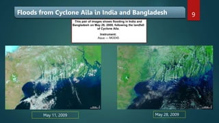 Cyclone Aila case study | PPTX