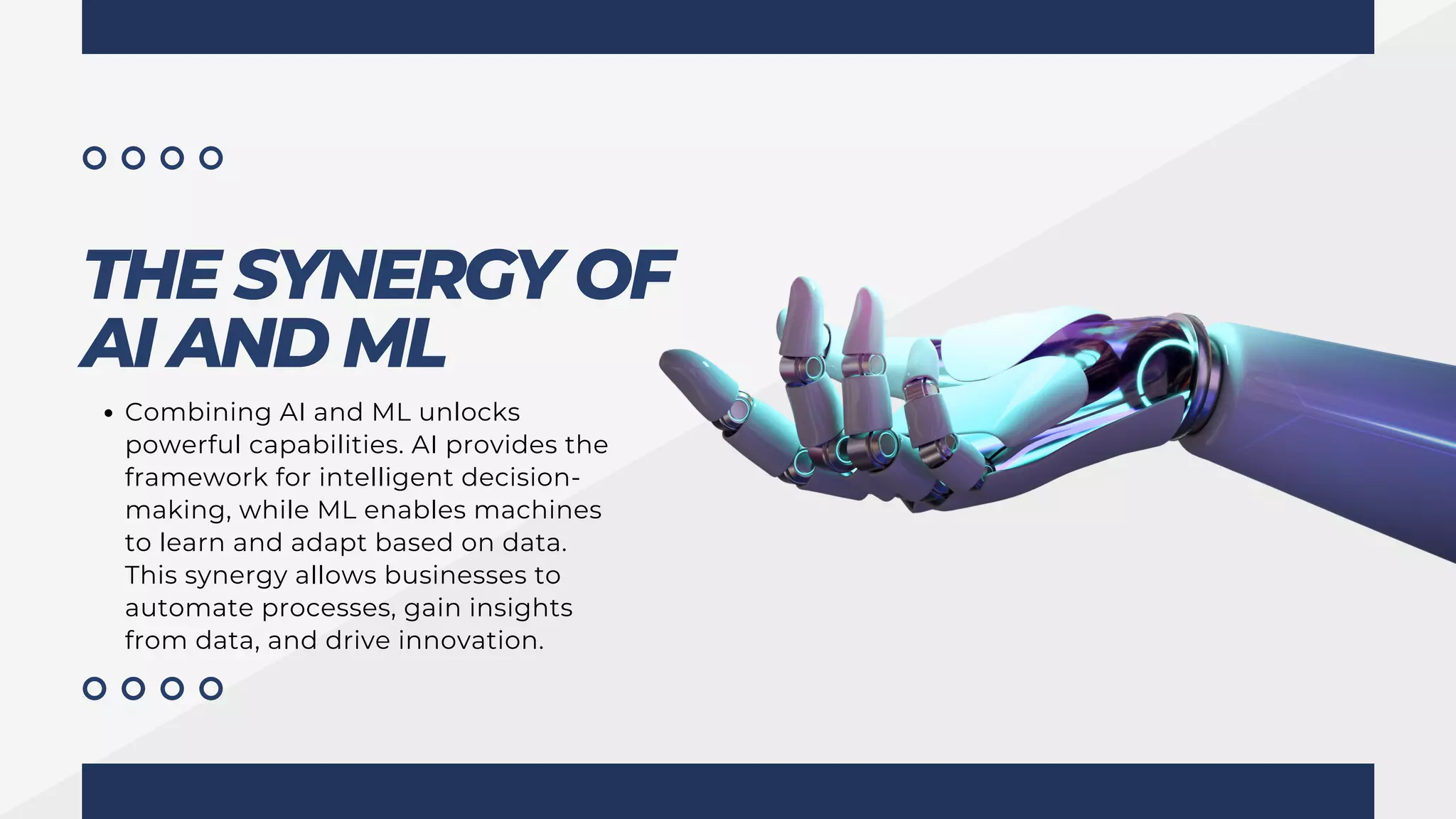 AI & Machine Learning Synergy | PDF