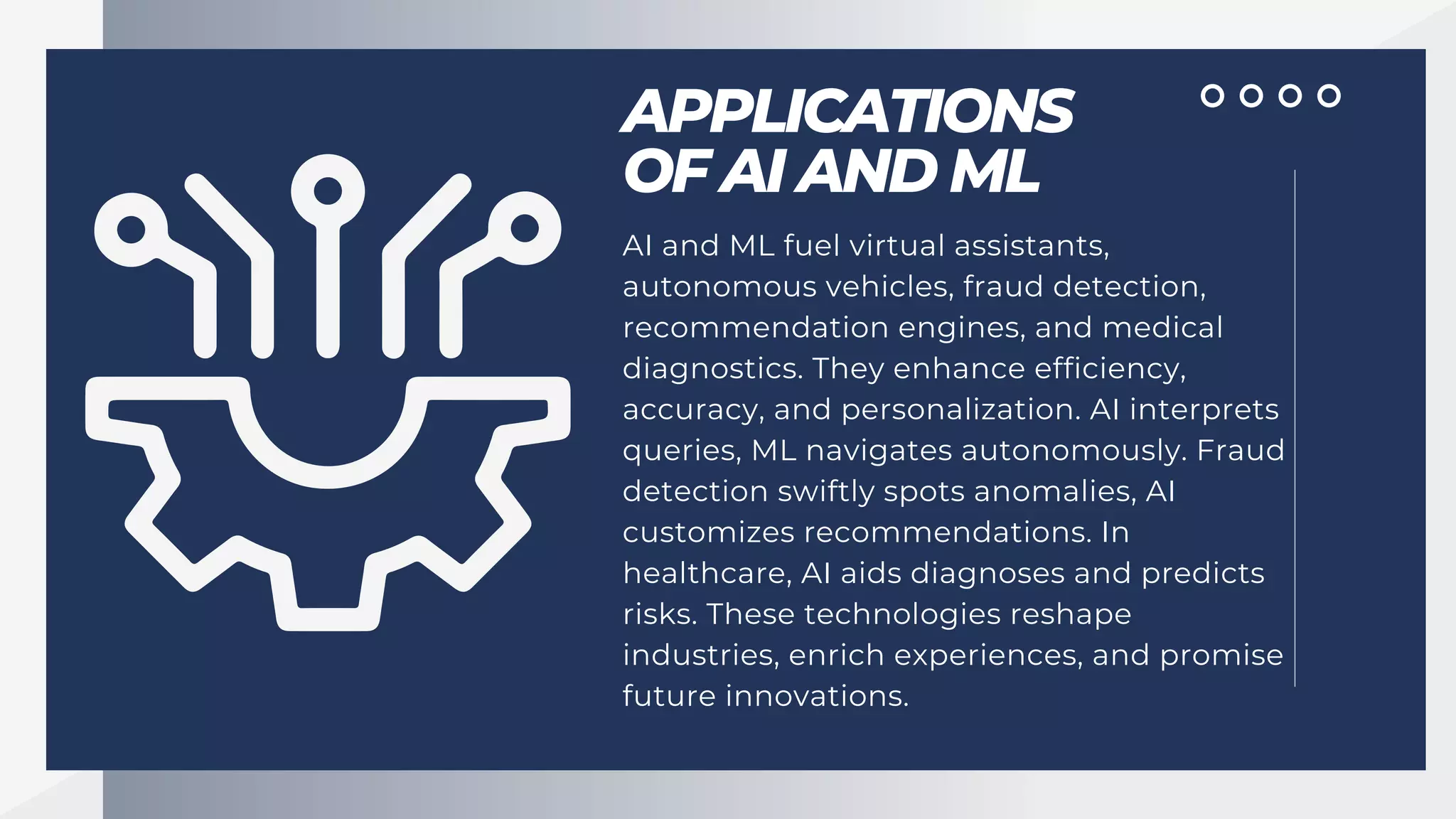 AI & Machine Learning Synergy | PDF