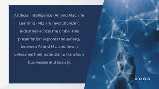 AI & Machine Learning Synergy | PDF