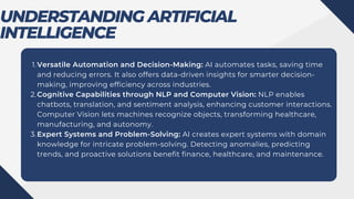 AI & Machine Learning Synergy | PDF