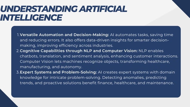 AI & Machine Learning Synergy | PPT