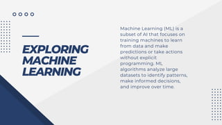 AI & Machine Learning Synergy | PDF