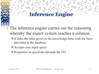 Artificial Intelligence Lecture Slide-03 | PPT