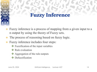 Artificial Intelligence Lecture Slide-07 | PPT | Artificial Intelligence | Technology & Computing