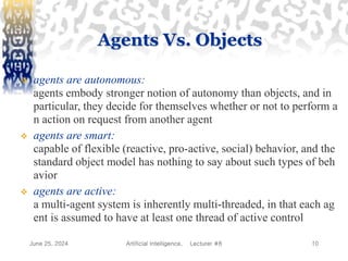 Artificial Intelligence Lecture Slide-08 | PPT