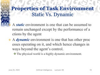 Artificial Intelligence Lecture Slide-08 | PPT