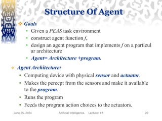 Artificial Intelligence Lecture Slide-08 | PPT