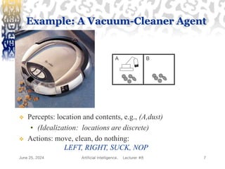 Artificial Intelligence Lecture Slide-08 | PPT