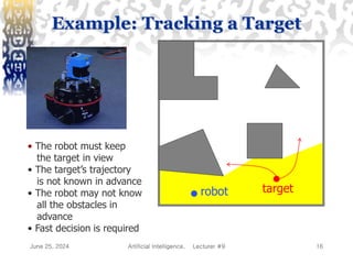 Artificial Intelligence Lecture Slide-09 | PPT