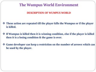 Ai lecture 003(unit03) | PPT