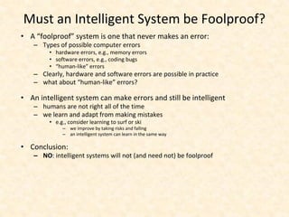 AI Lecture-01 (Introduction) NN and Fuzzy | PDF