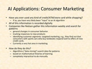 AI Lecture-01 (Introduction) NN and Fuzzy | PDF
