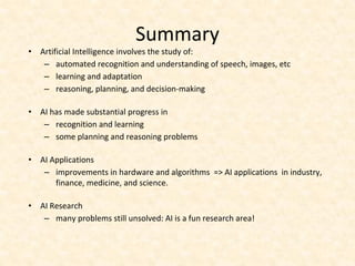 AI Lecture-01 (Introduction) NN and Fuzzy | PDF