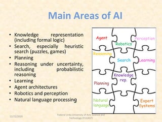 AI Lecture-01 (Introduction) NN and Fuzzy | PDF