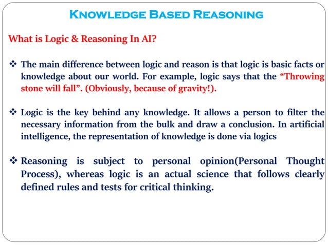 Ai lecture 01(unit03) | PPT