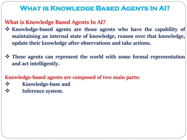 Ai lecture 01(unit03) | PPT