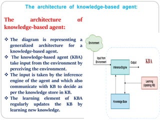 Ai lecture 01(unit03) | PPTX