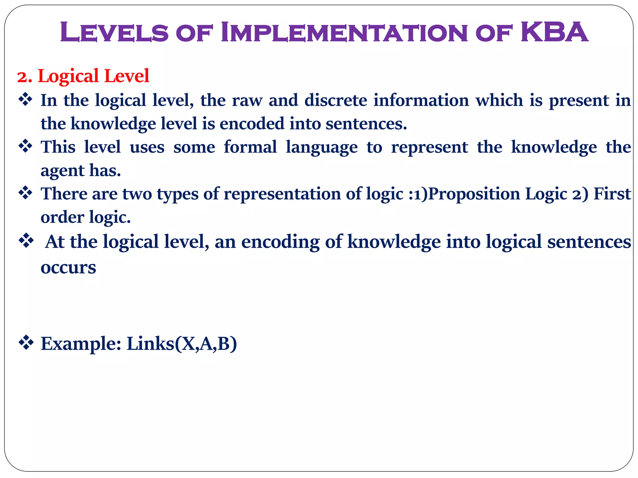 Ai lecture 02(unit03) | PDF