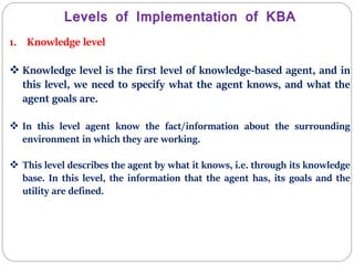 Ai lecture 02(unit03) | PPT