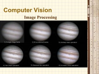 Ai lecture 03 computer vision | PPTX