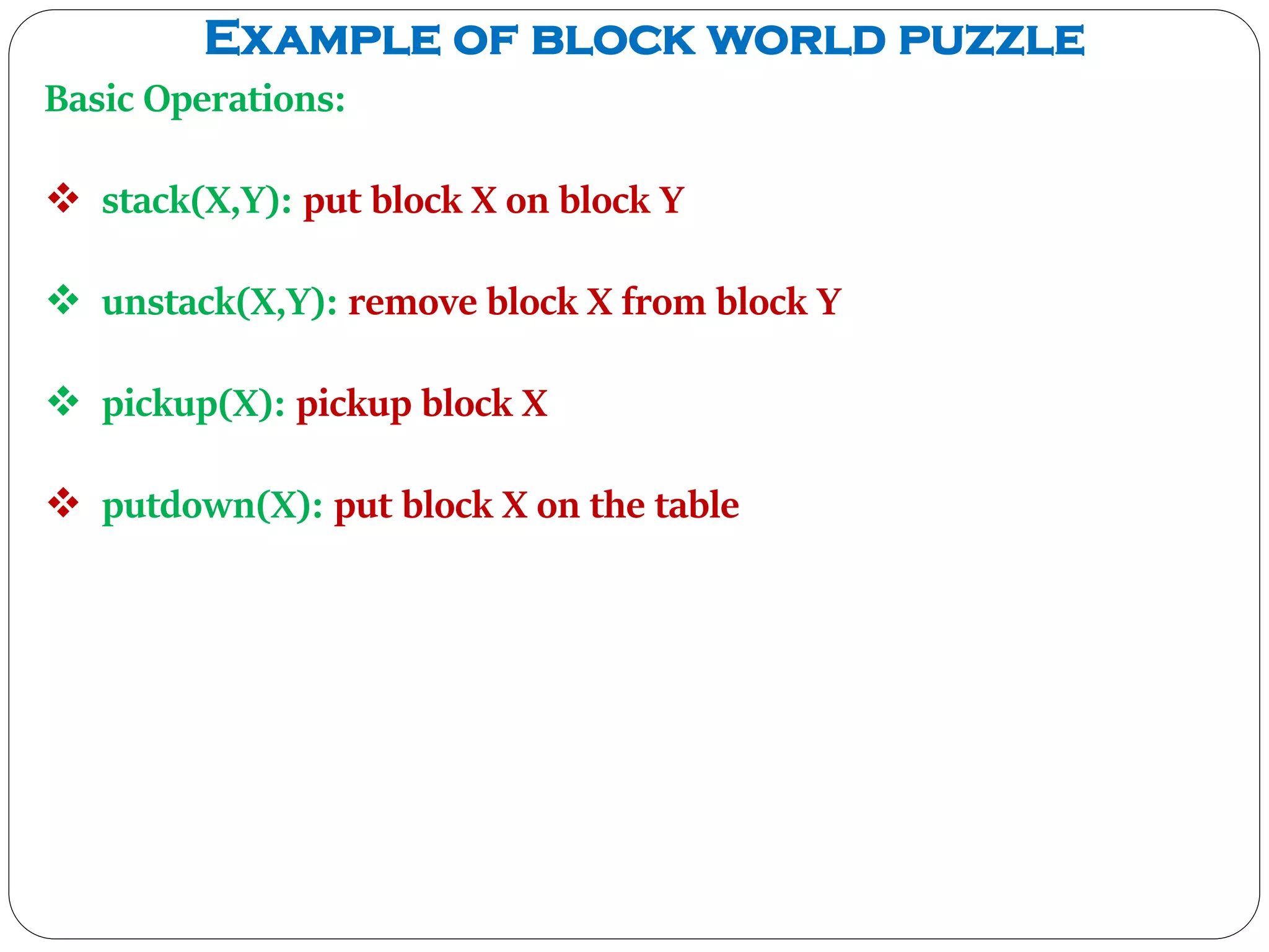 Ai lecture 04(unit-02) | PDF