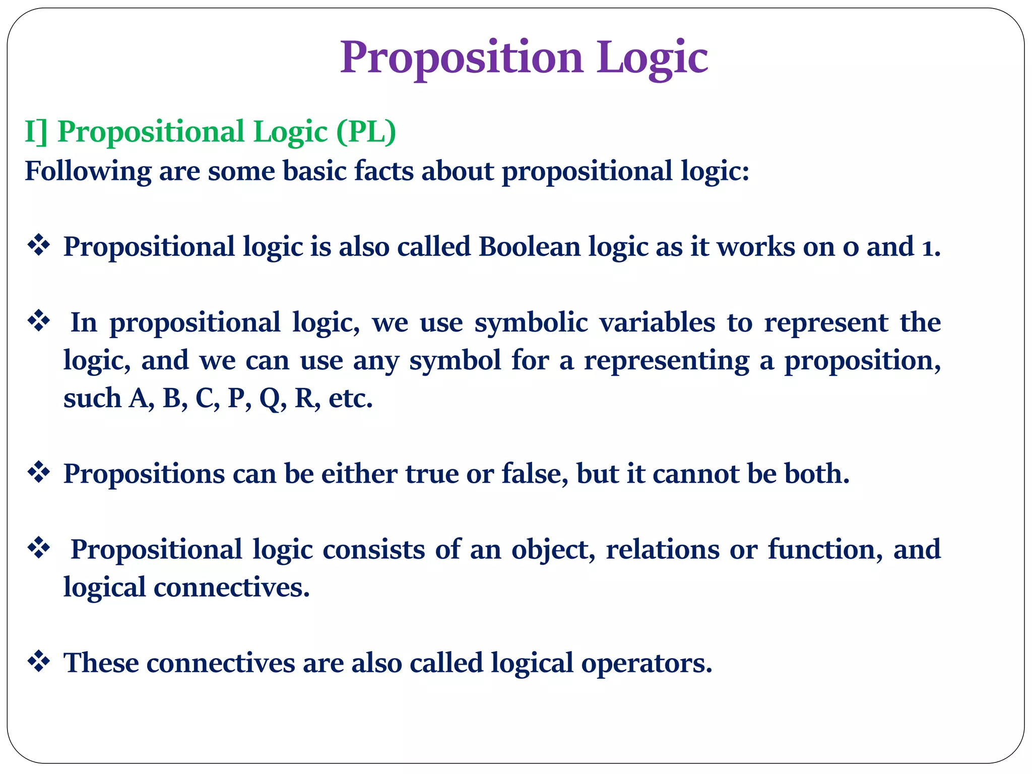 Ai lecture 07(unit03) | PDF | Chemistry | Science