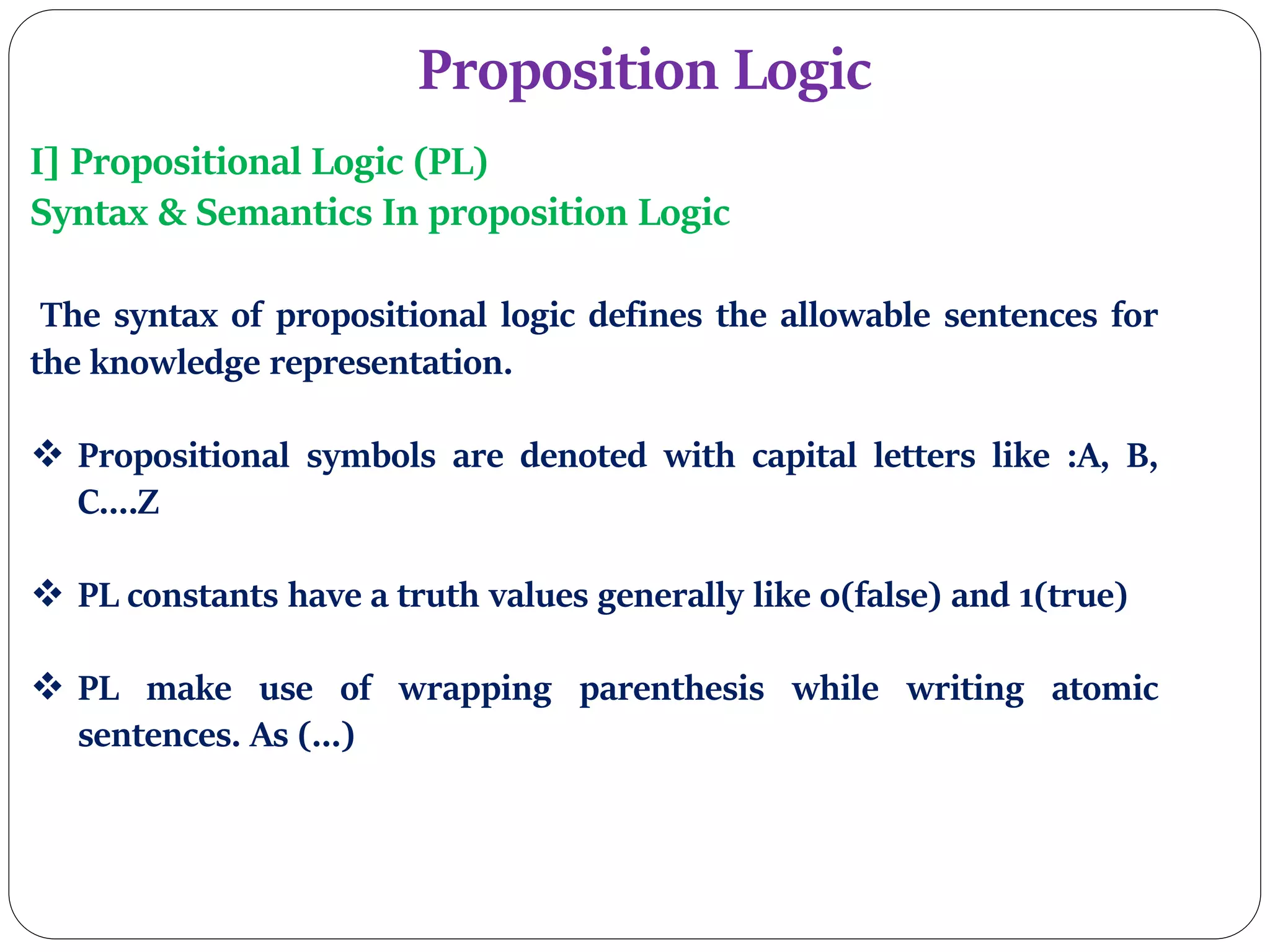 Ai lecture 07(unit03) | PDF | Chemistry | Science