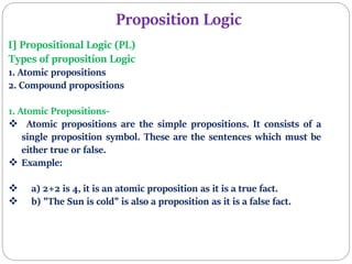 Ai lecture 07(unit03) | PDF | Chemistry | Science