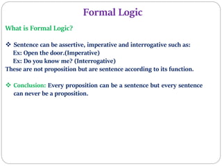 Ai lecture 07(unit03) | PDF | Chemistry | Science