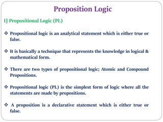 Ai lecture 07(unit03) | PDF | Chemistry | Science