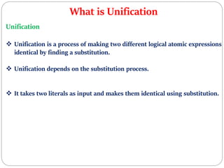 Ai lecture 11(unit03) | PPT
