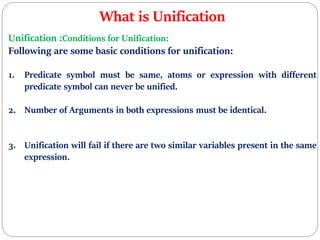 Ai lecture 11(unit03) | PPT