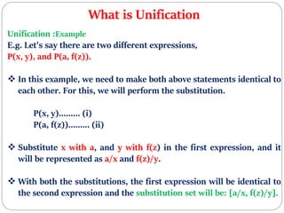 Ai lecture 11(unit03) | PPT