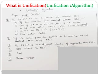 Ai lecture 11(unit03) | PDF | Programming Languages | Computing