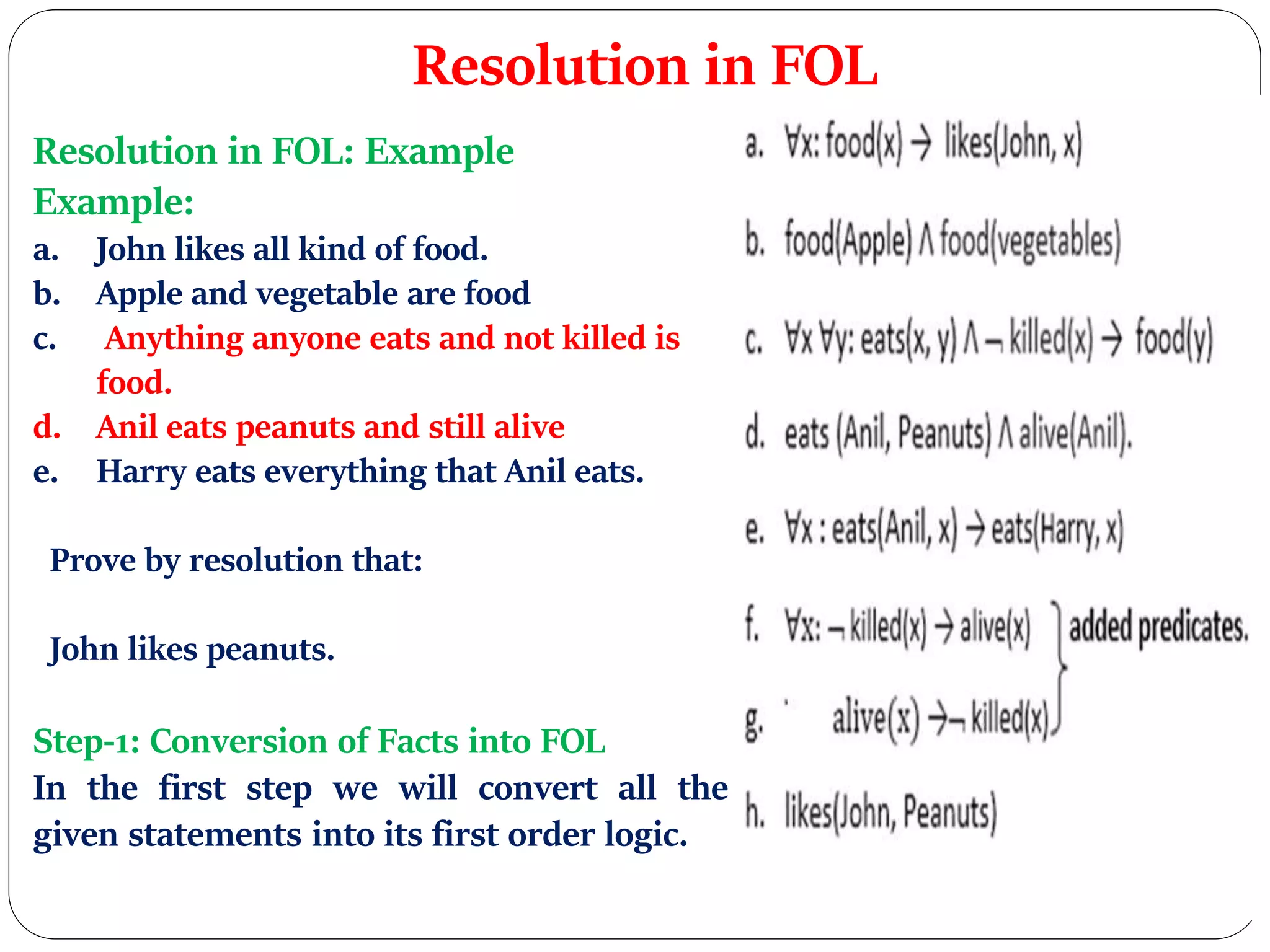 Ai lecture 12(unit03) | PPTX