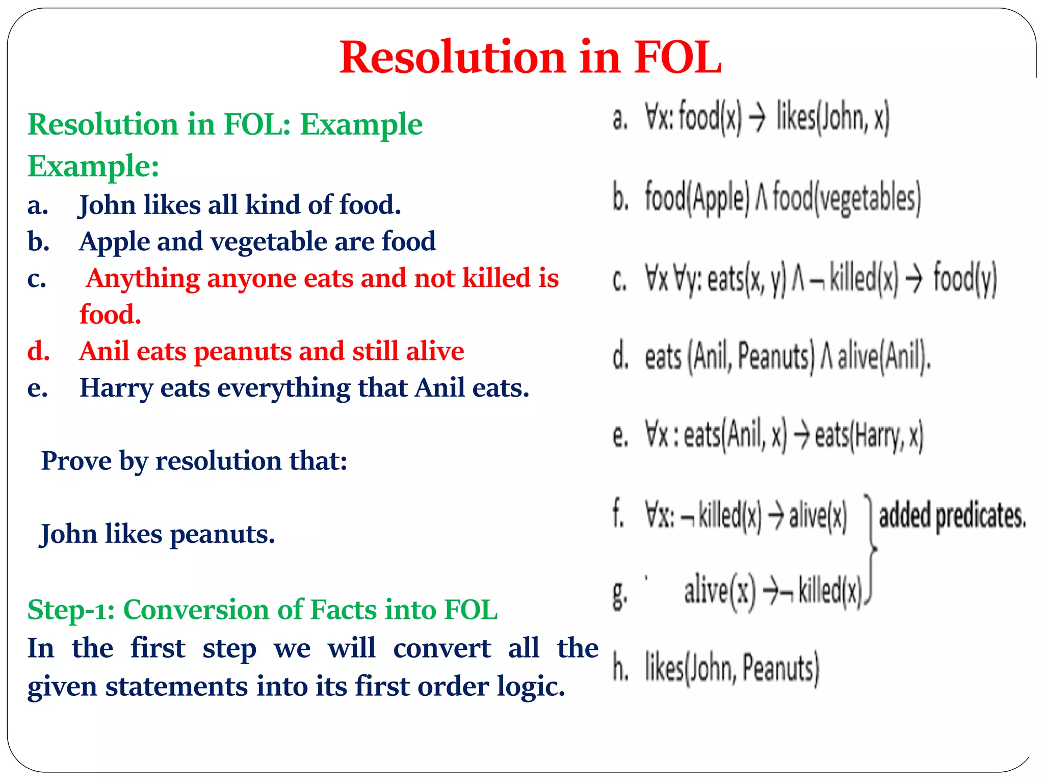 Ai lecture 12(unit03) | PDF