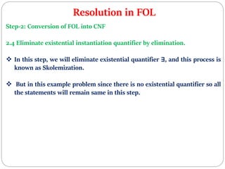 Ai lecture 12(unit03) | PPT