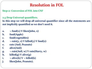 Ai lecture 12(unit03) | PPT