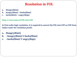 Ai lecture 13(unit03) | PDF