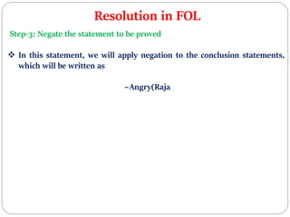 Ai lecture 13(unit03) | PDF