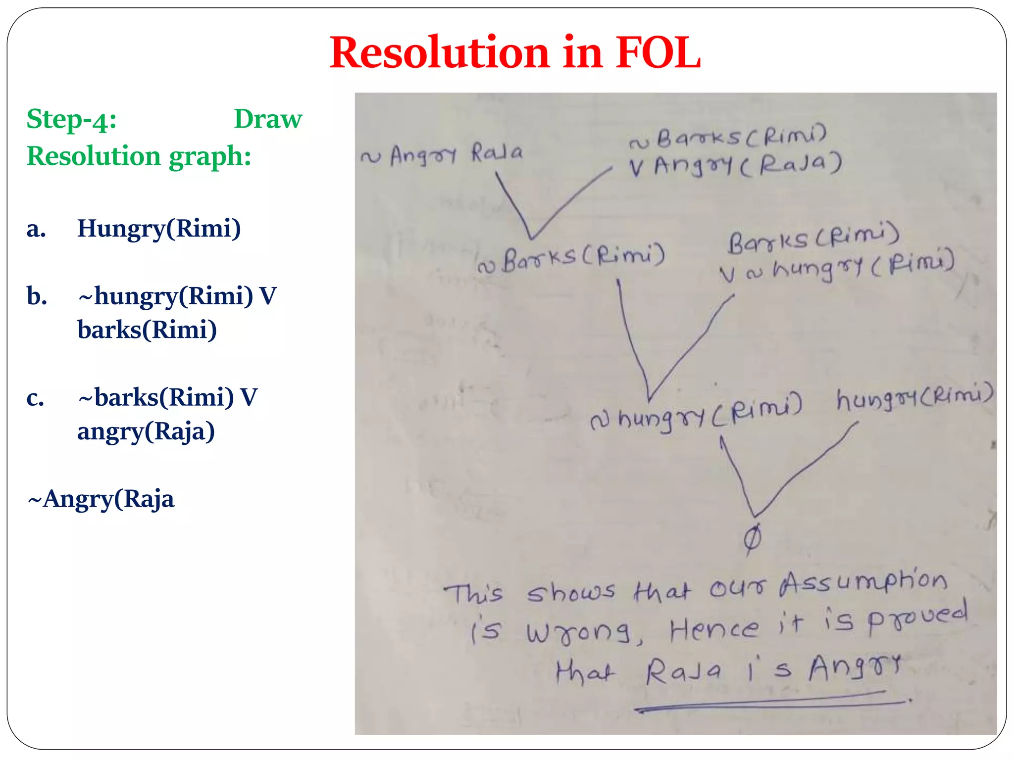 Ai lecture 13(unit03) | PPTX