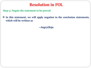 Ai lecture 13(unit03) | PPTX