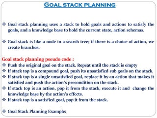 Ai lecture 7(unit02) | PDF