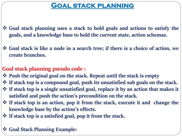 Ai lecture 7(unit02) | PDF | Programming Languages | Computing