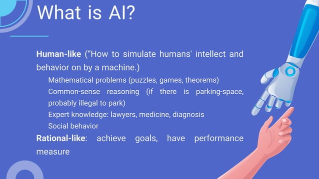 Artificial Intelligence lecture one.pdf