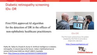 Artificial Intelligence: Connecting the dots and relieving the pain in ...