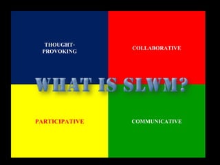 save the last words for me SLWM | PPT