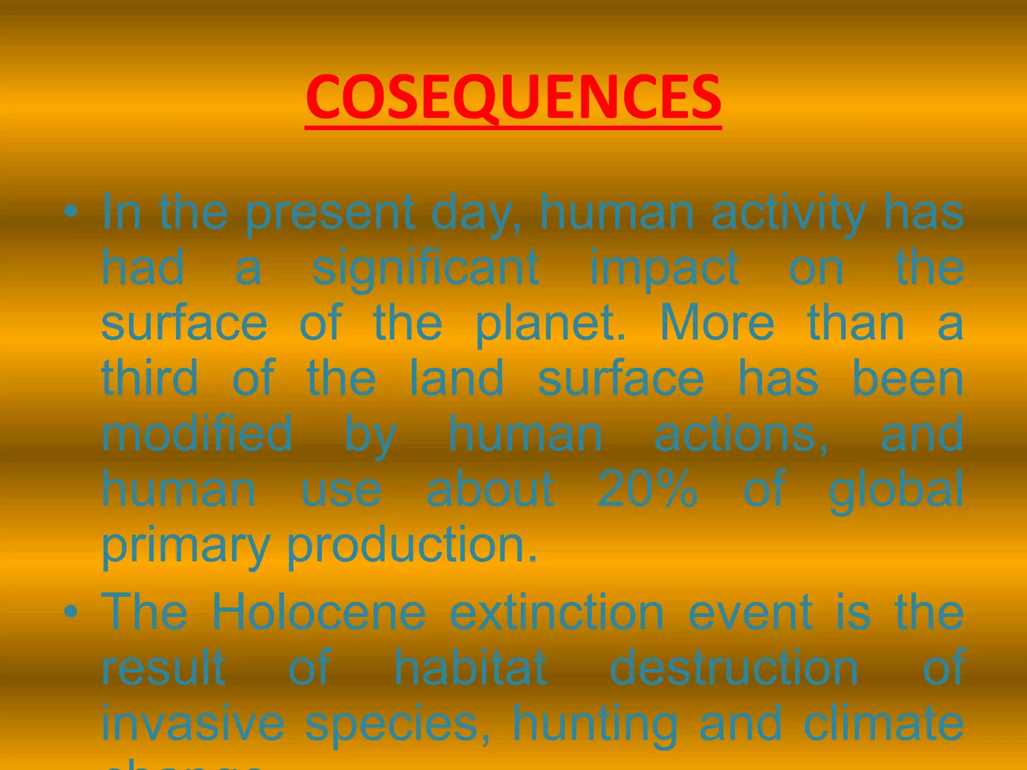 Ailing planet class 11 ENGLISH | PPTX